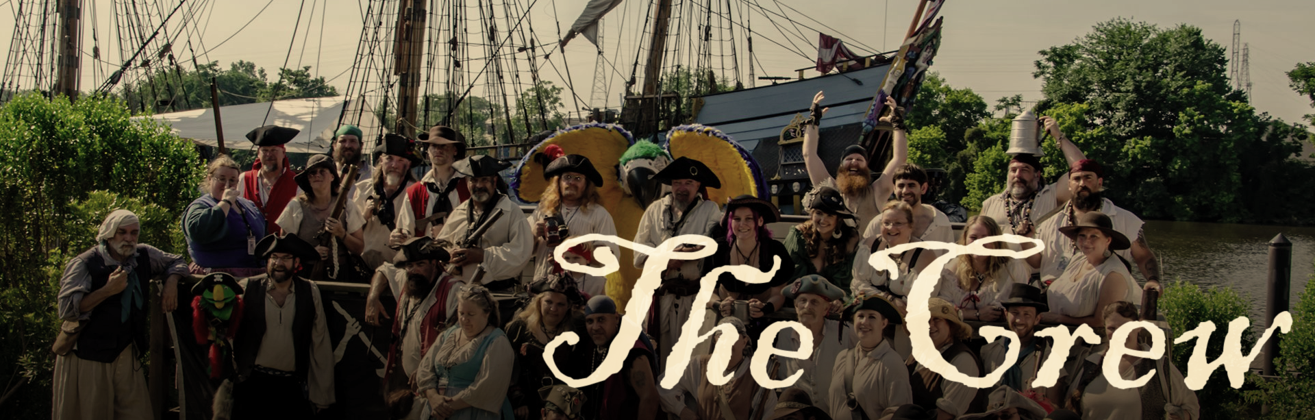 Crew – The Brigands