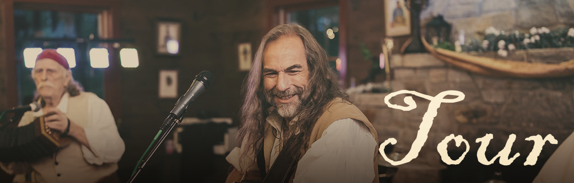 Tour – The Brigands
